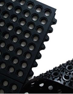 Heavy-Duty Industrial Floor Mats for Tough Environments